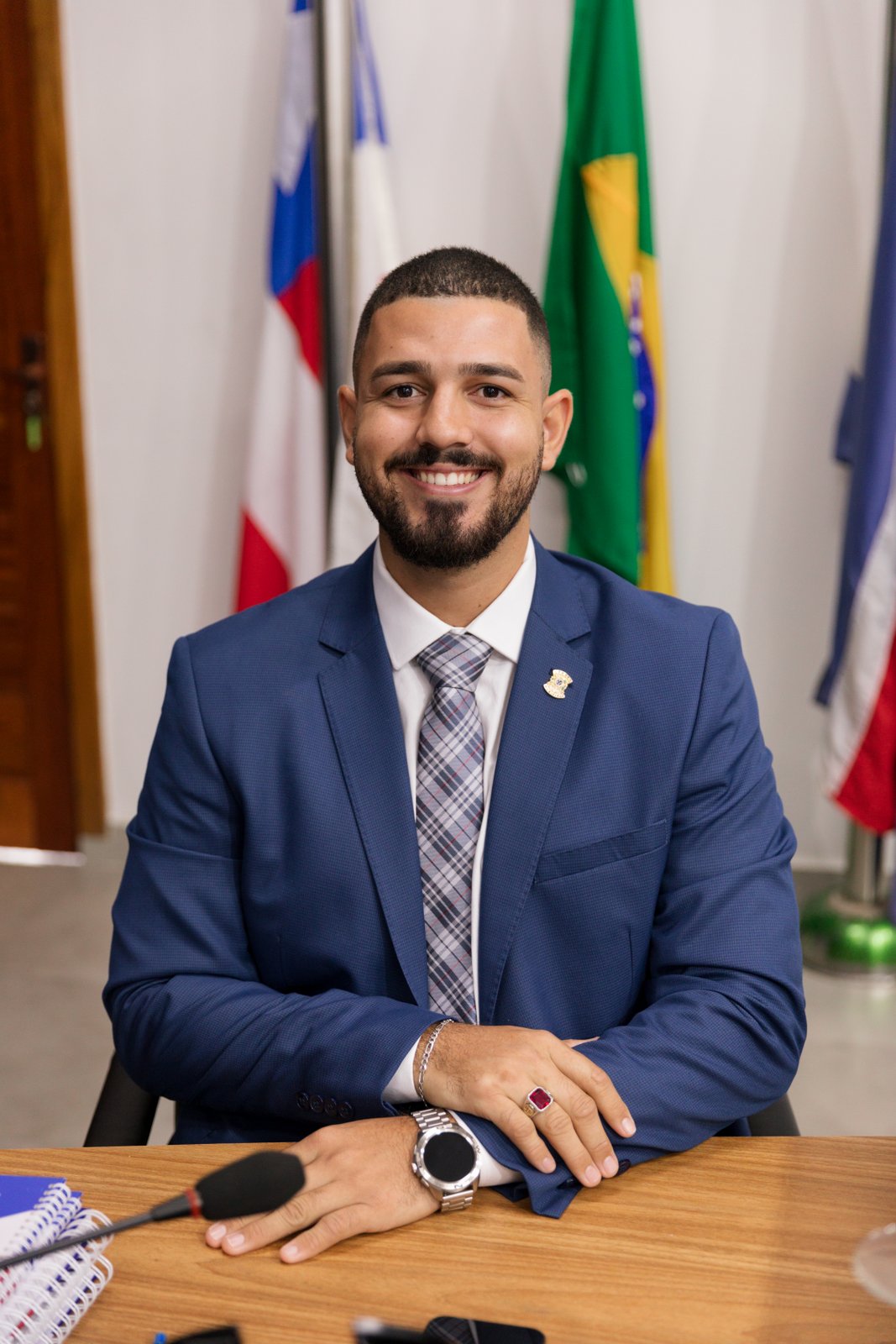 Roberto Silva dos Santos Junior - Câmara Mucuri